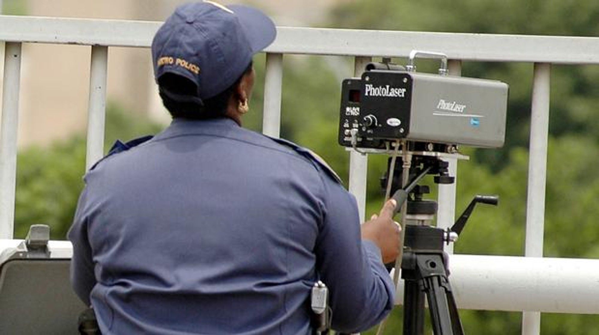 Fast and furious: speedster clocking 212km/h in BMW released on R300 bail