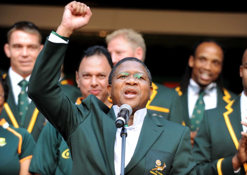 Mbalula: Stop debating, support Boks
