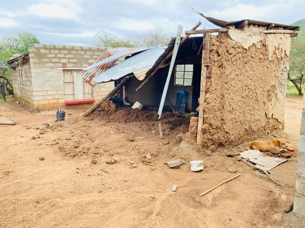 Disaster management teams respond to devastating storms in uThukela ...