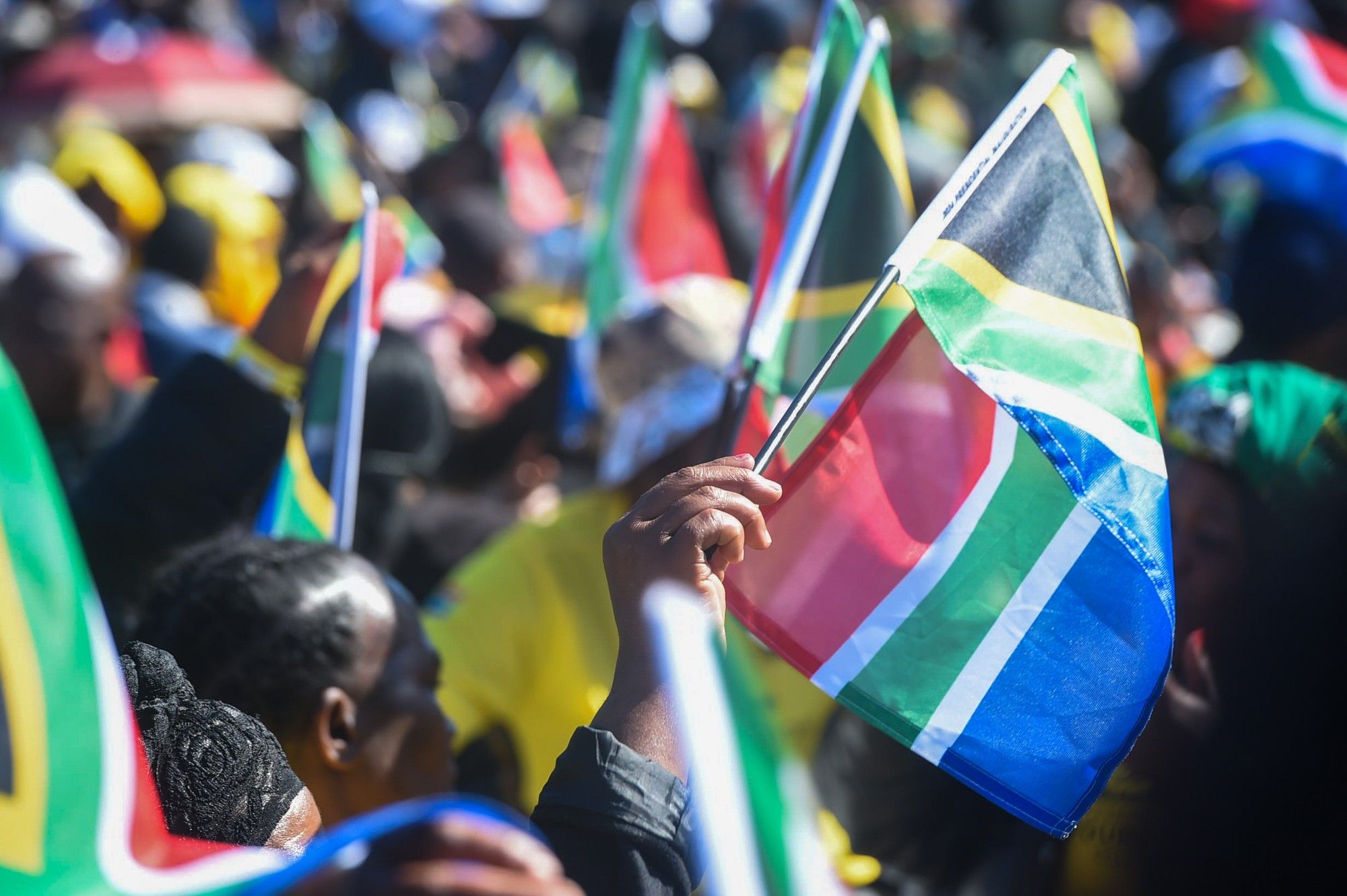 With 10 parties signed up for GNU, the ANC says first phase for parties ...