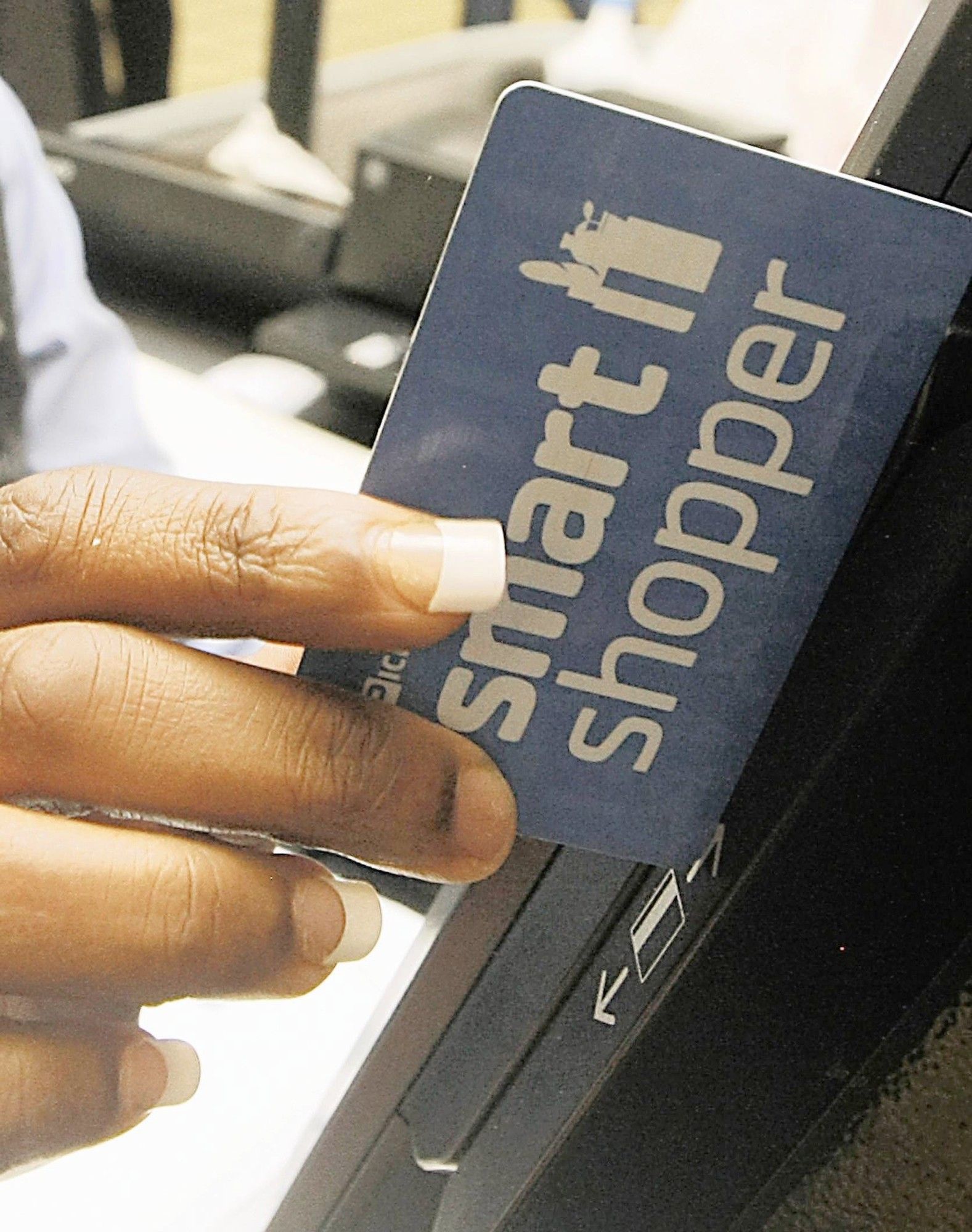 Soon you can use your Smart Shopper card to get you a tank of fuel