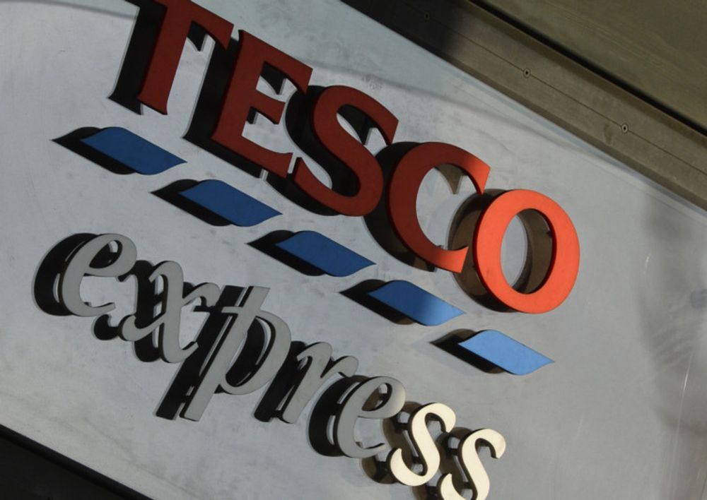 Tesco takes on UK banks