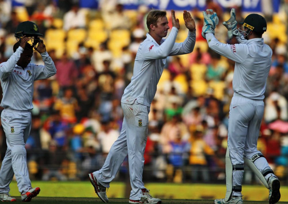 Proteas lose early wickets