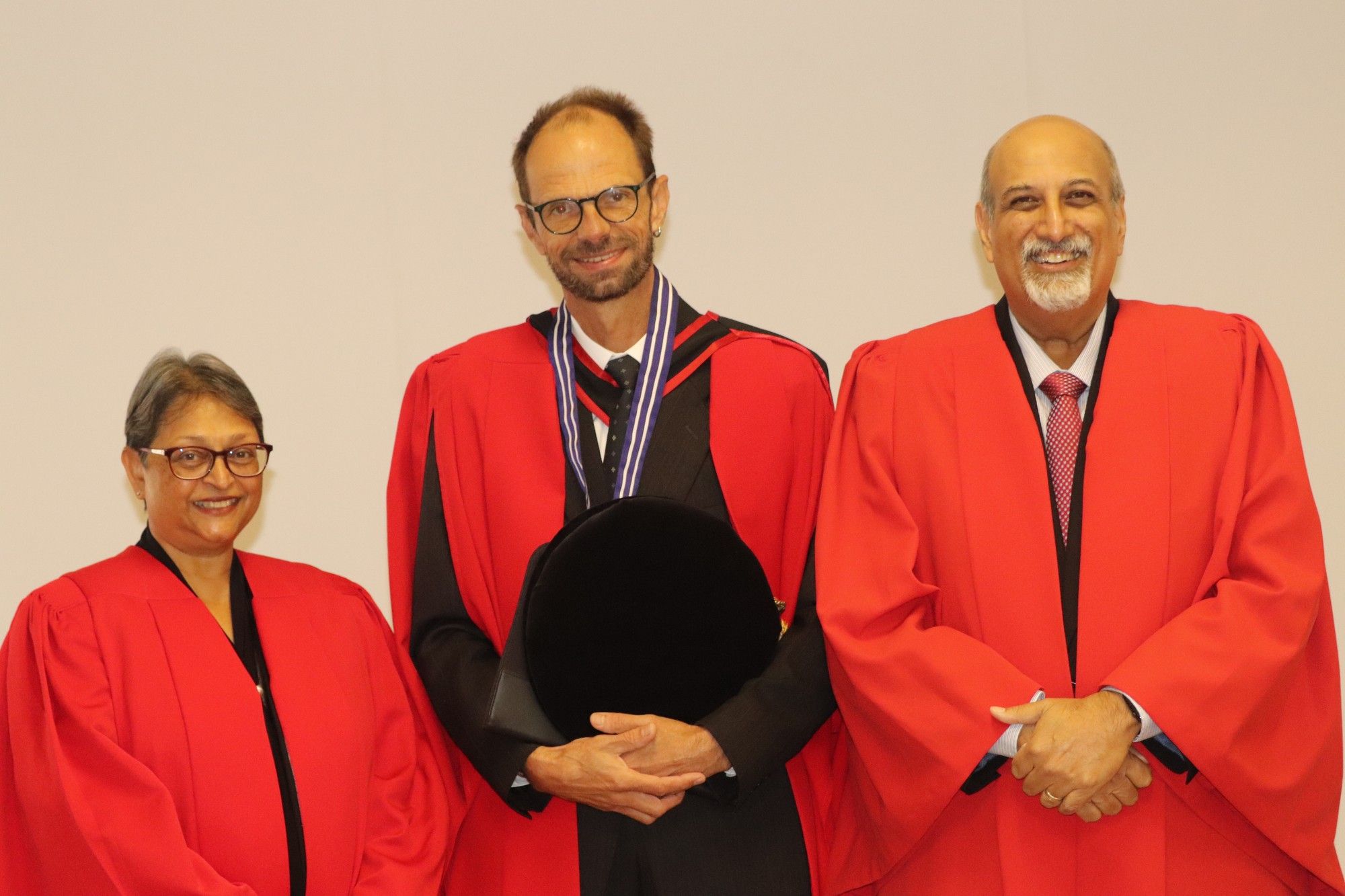 Rhodes honours leading epidemiologist, Prof Quarraisha Abdool Karim and ...
