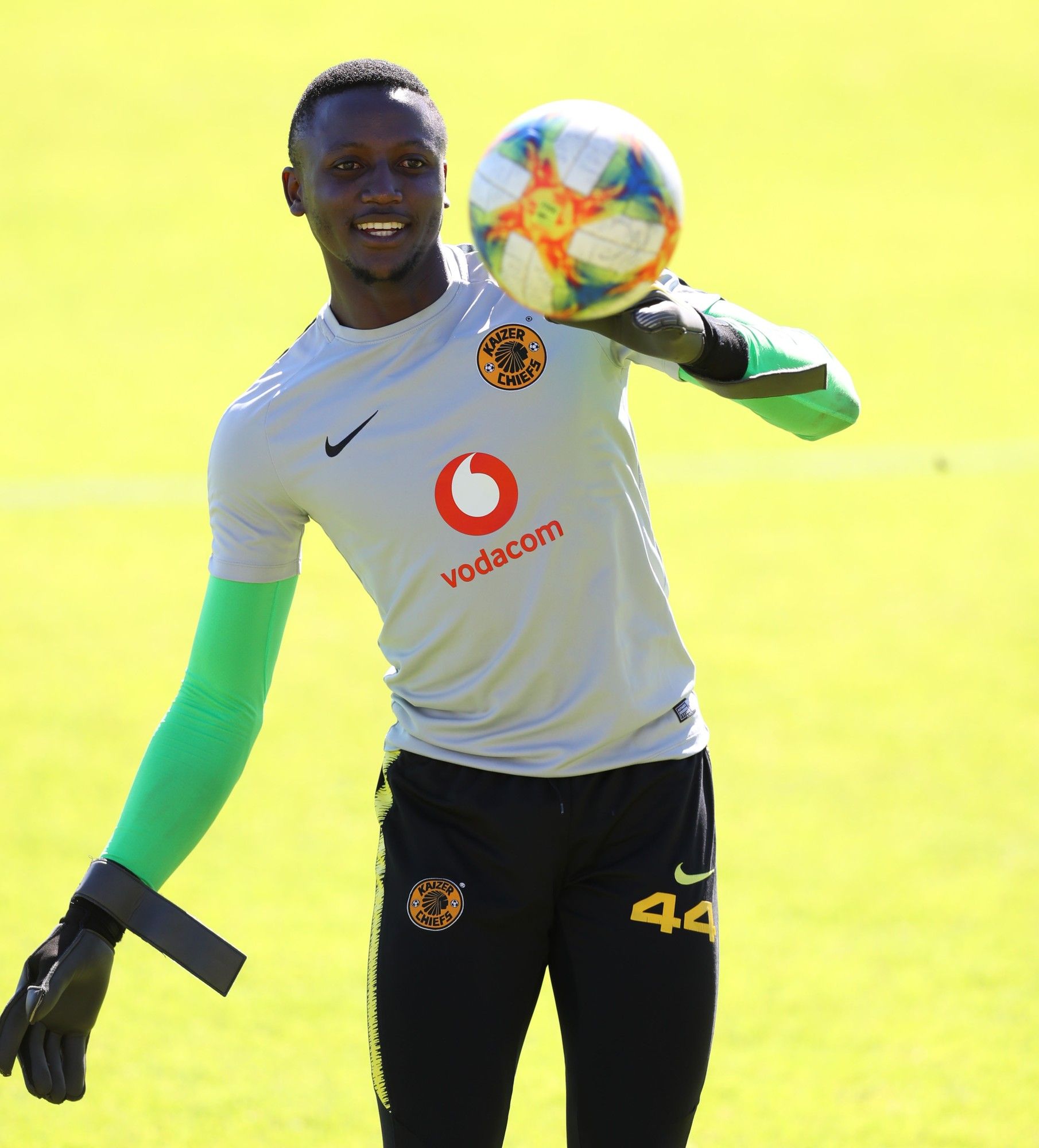 Keeping with tradition, Chiefs have quality between the sticks