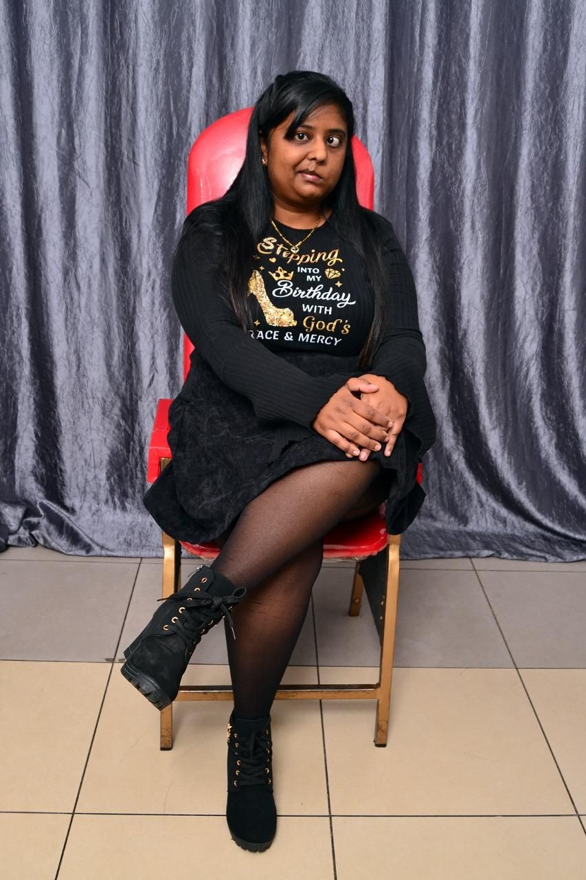 Rising above disability: Carrina Moodley's journey of faith, courage and determination