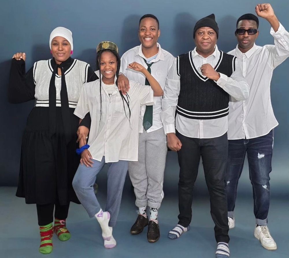 Meet ‘Mzansi’s greatest family’, bonding on your small screen and ...