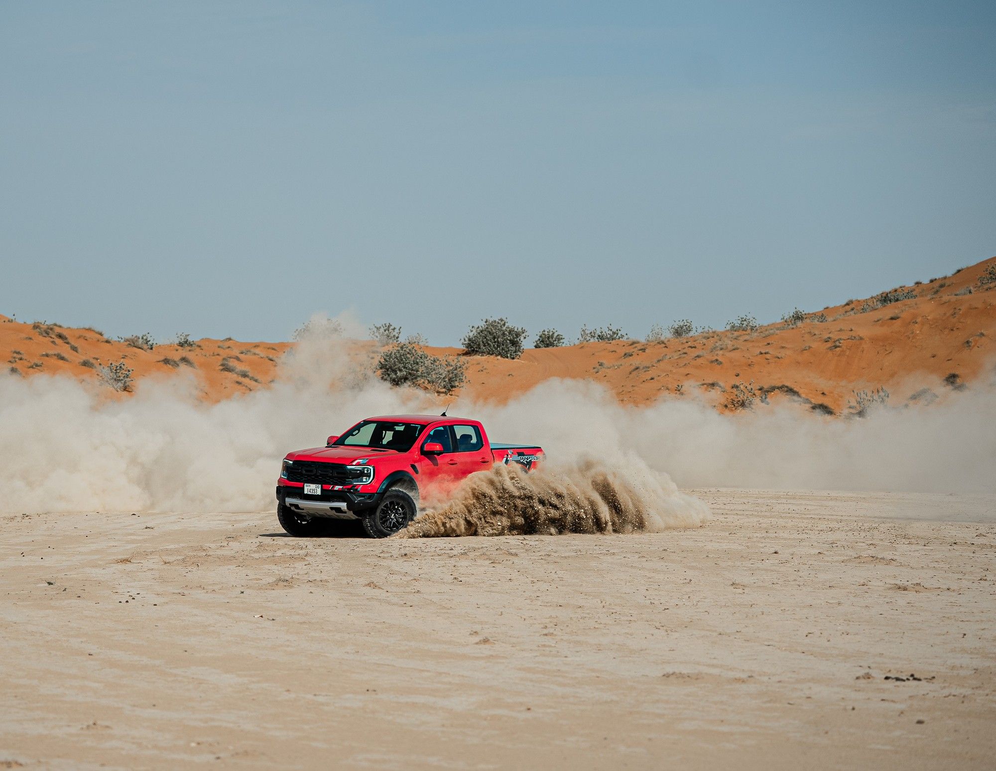 From SA to Dubai: disintegrating tar, soft sand, rookie mistakes and ...