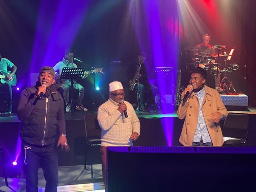 WATCH: An Adams family spectacle awaits