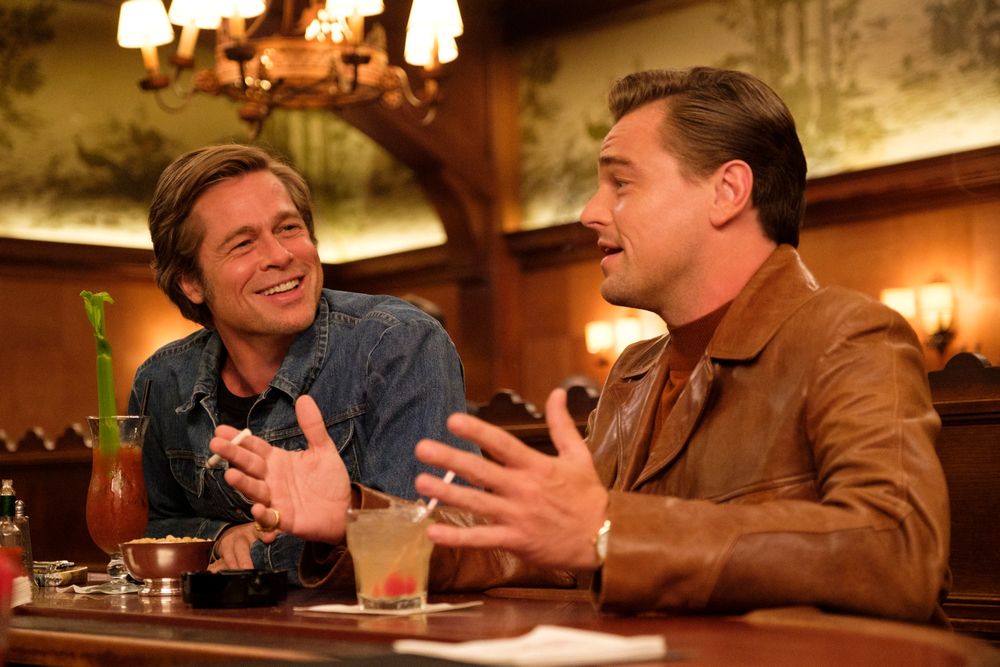 'Once Upon A Time in Hollywood' is a masterful Tarantino joyride