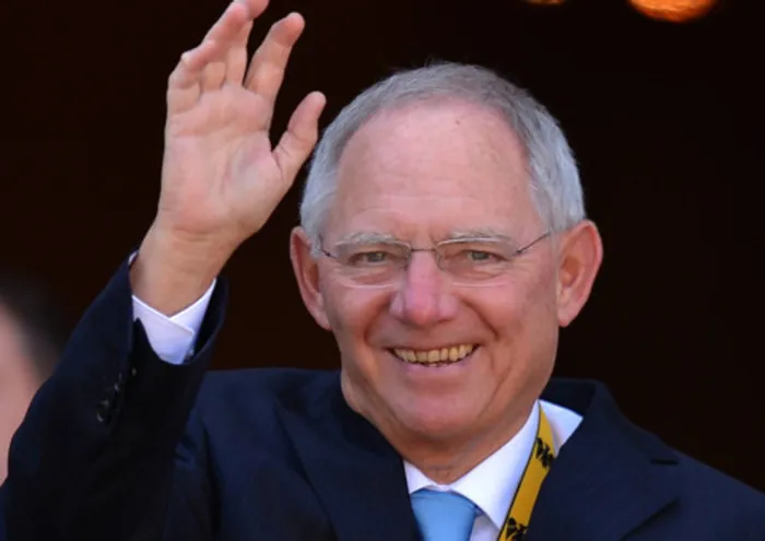 Schaeuble: elect EU president directly