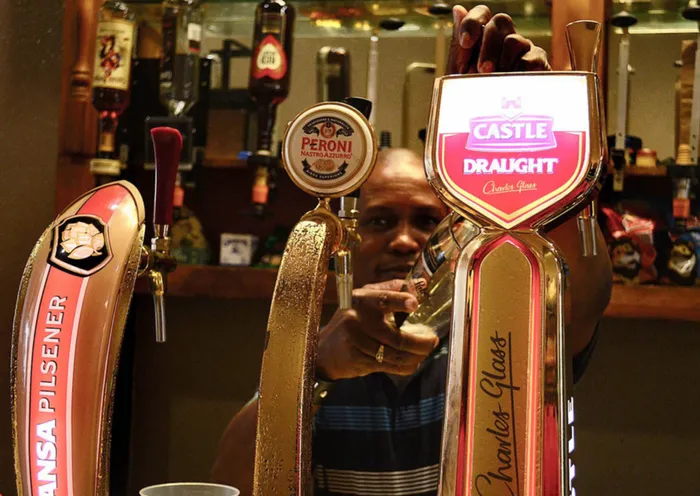 Beer, soft drinks drive SABMiller growth
