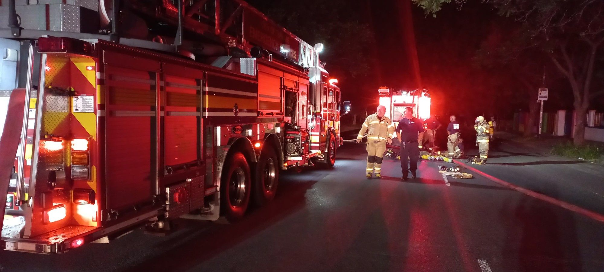 Devastating fire at Sunnyside student housing sparks investigation