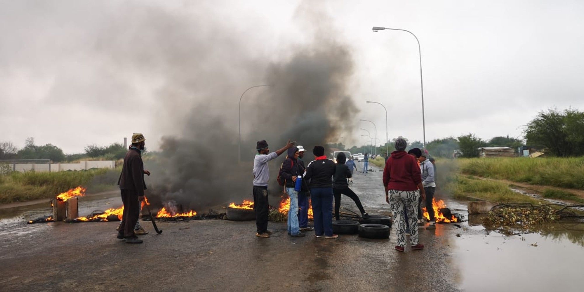 Residents suspend strike action after promises made