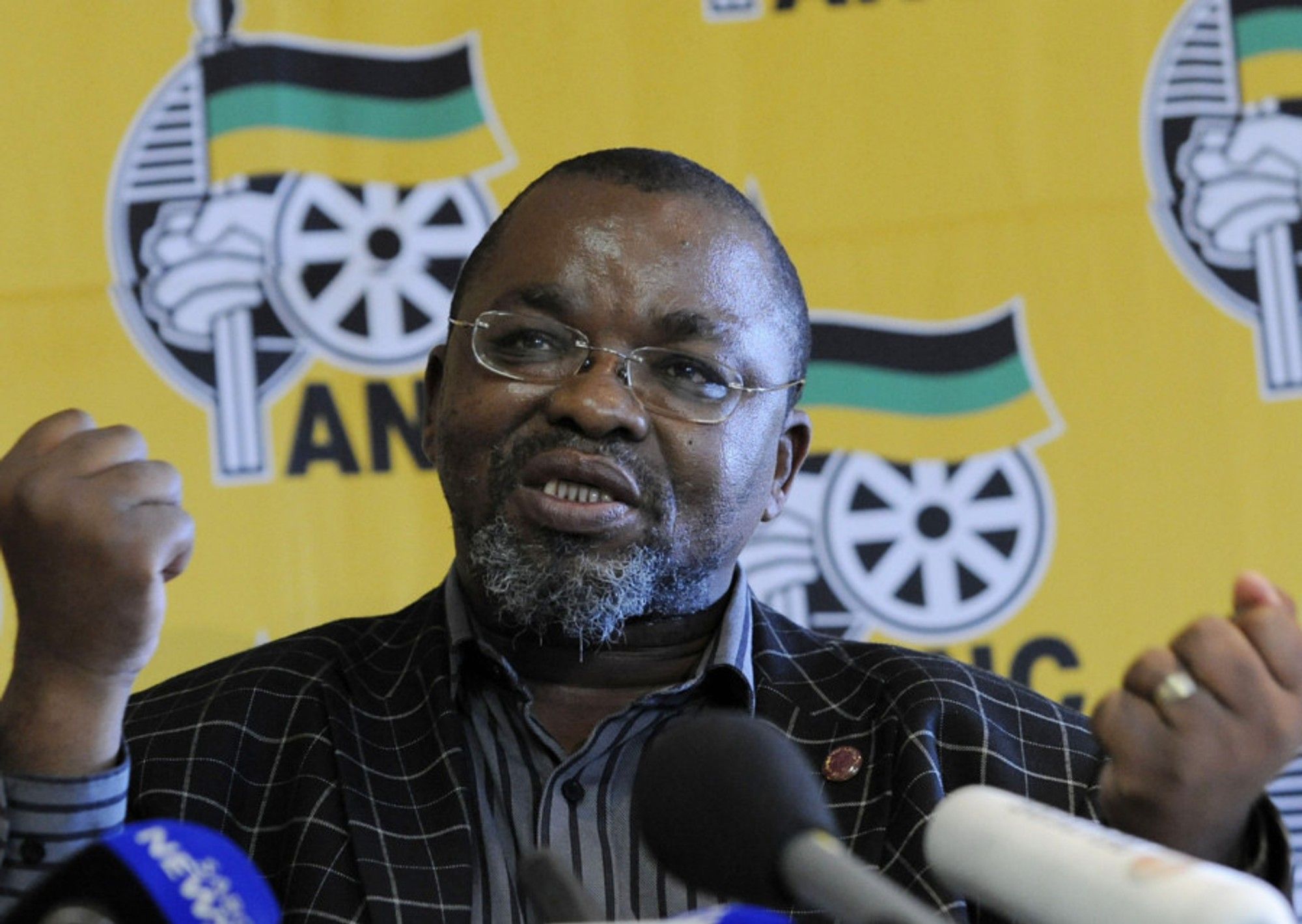 ANC lekgotla ‘deals with leadership’