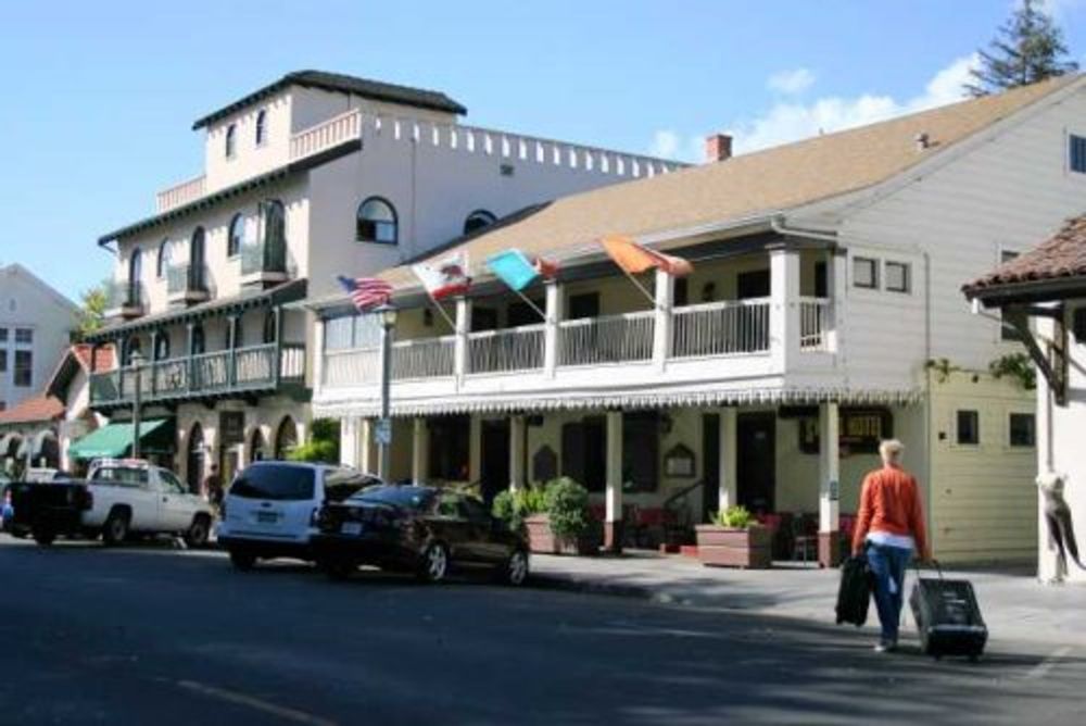 Napa Valley wins three-star honours