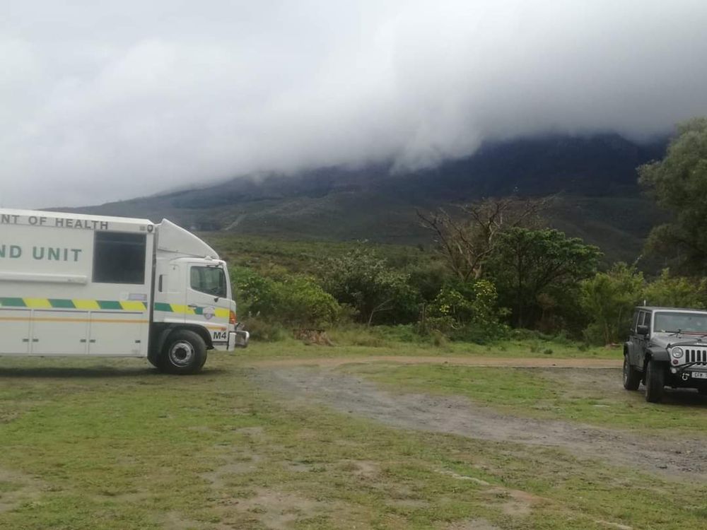 Body of a 58-year-old man found in Helderberg Nature Reserve