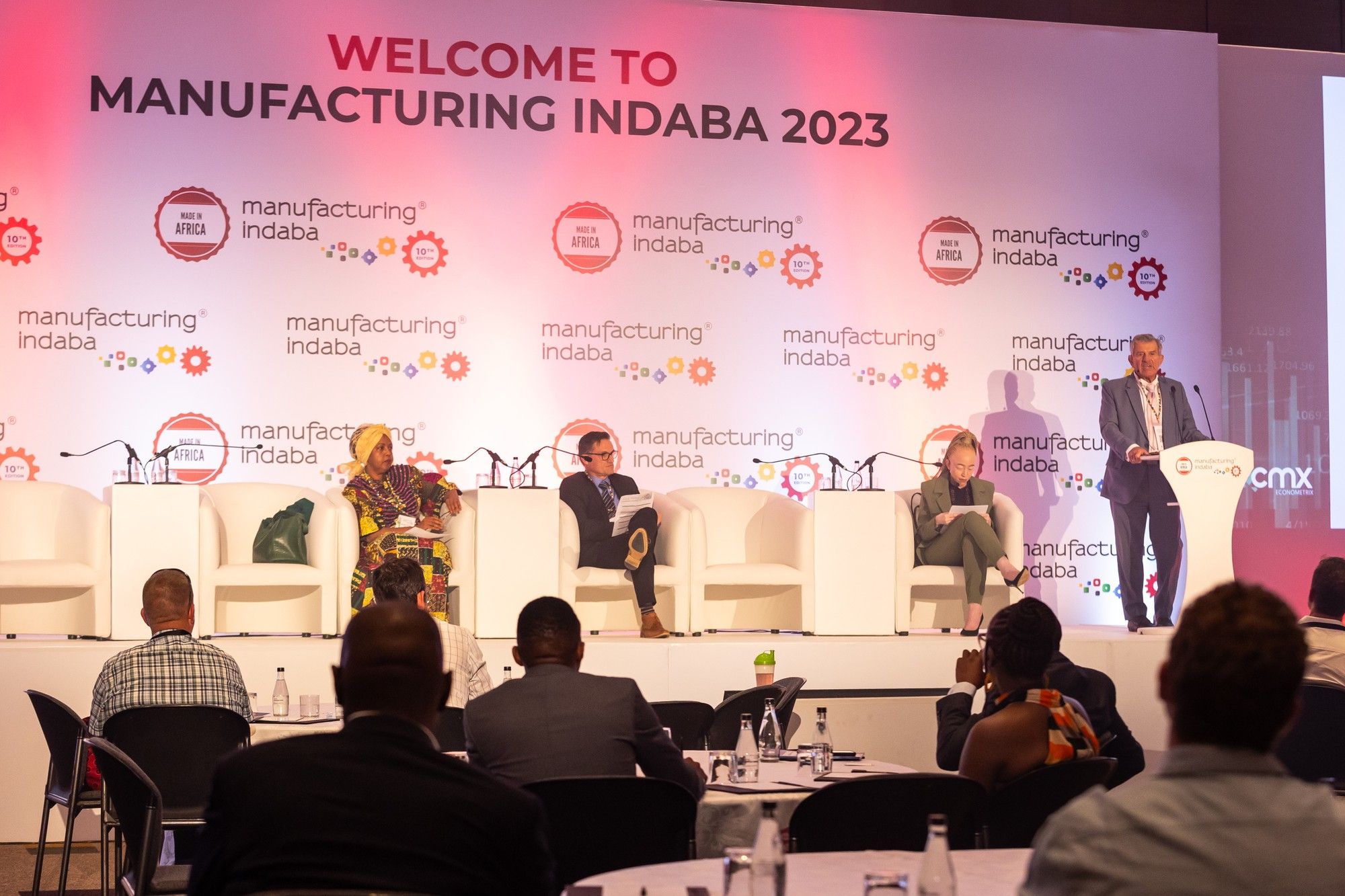 Countdown to Manufacturing Indaba 2024: what to expect