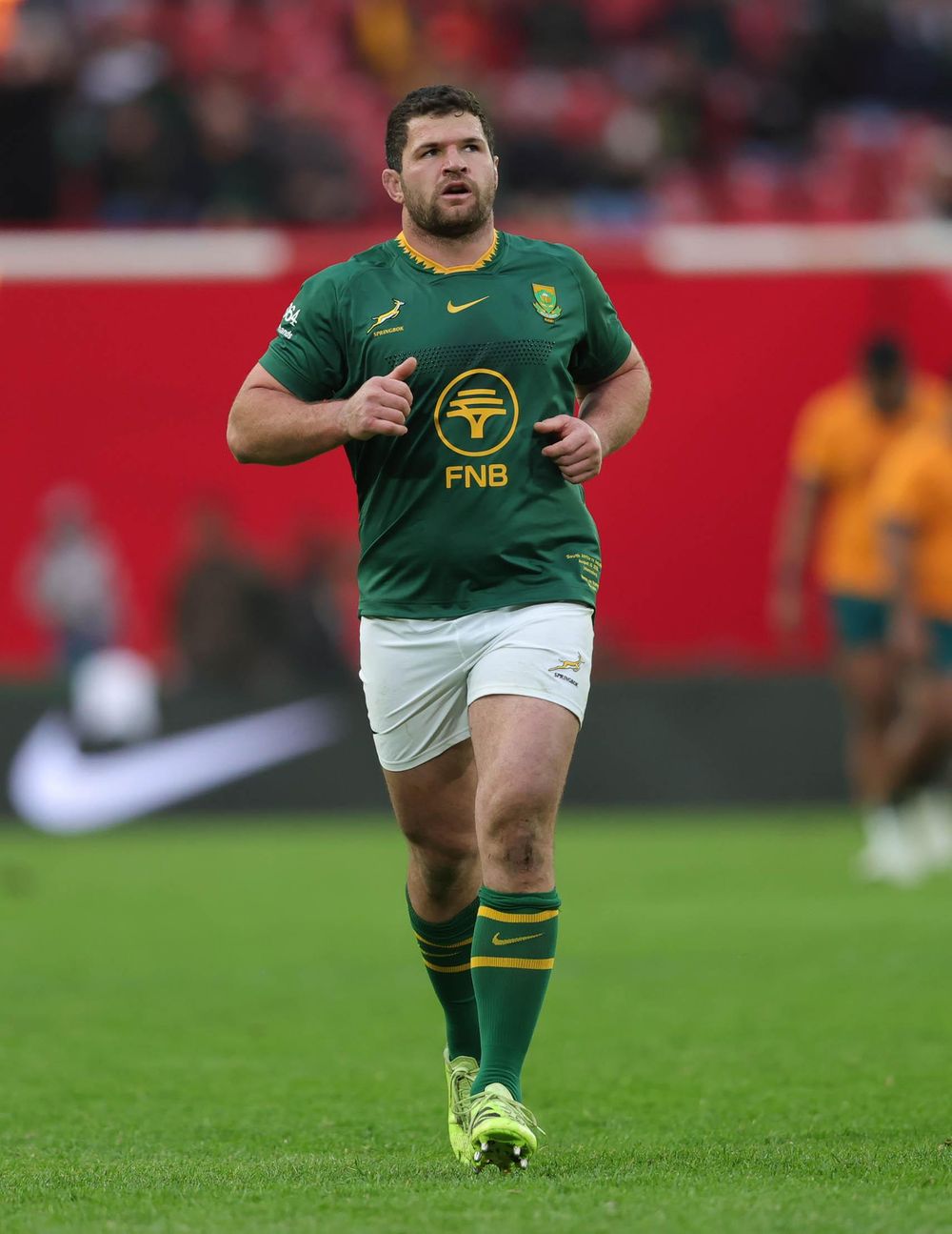 Fresh-faced forwards and backline shake-up for Springboks’ clash with Italy