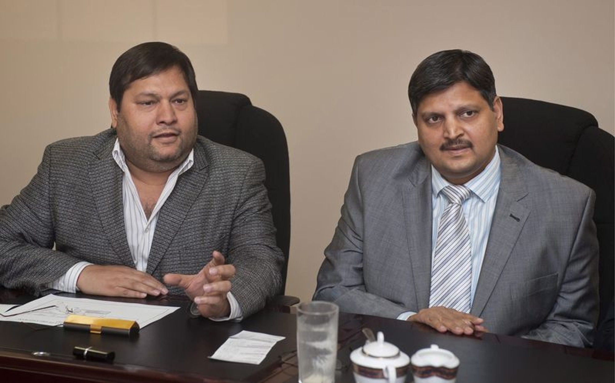 Gupta associates apply to court to remove business rescue practitioners