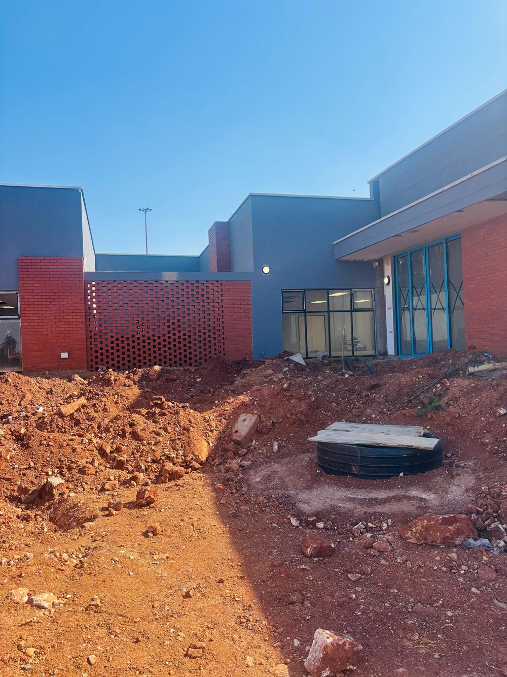 Ekurhuleni faces criticism over delays to the new Katlehong Fire Station