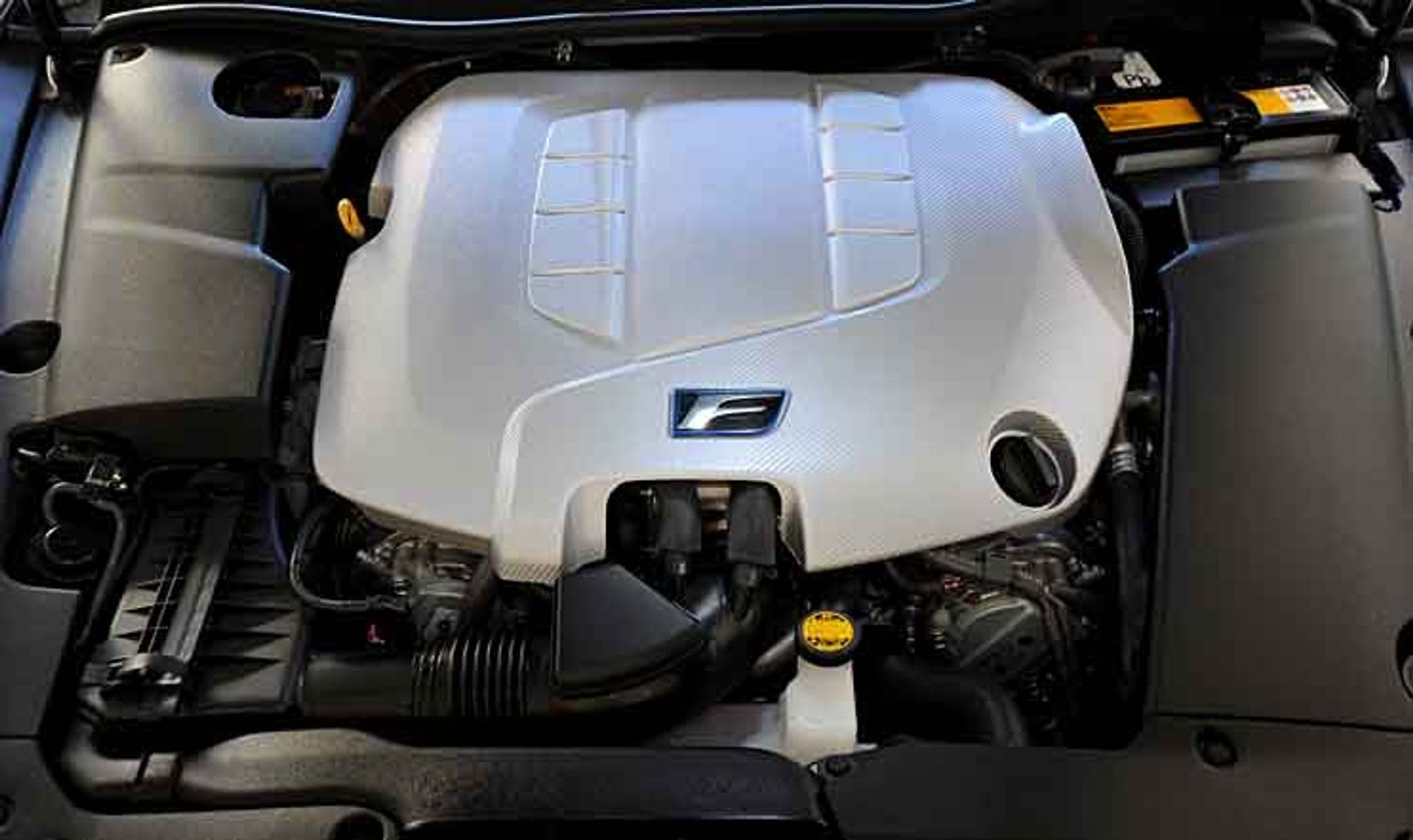 Awesome Lexus IS-F ready to explode into SA direct from Fuji