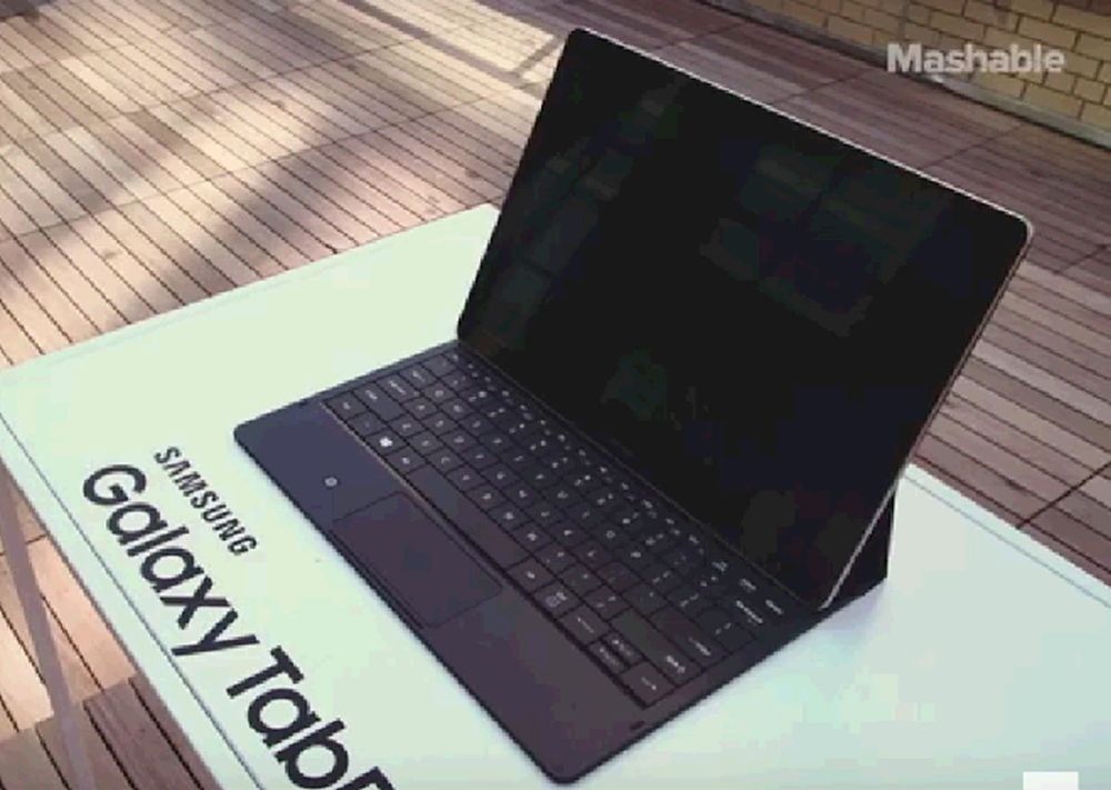 VIDEO: Samsung's sleekest tab is here