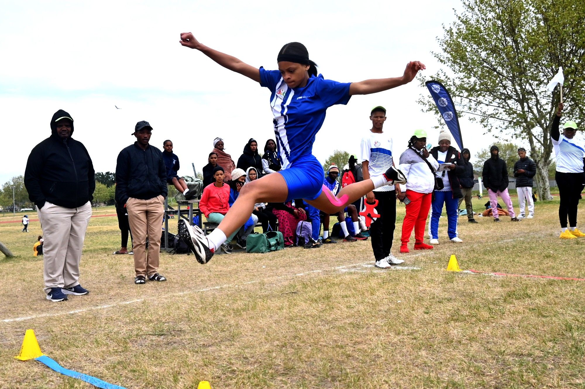 Cape Metro takes top spot at Indigenous Games