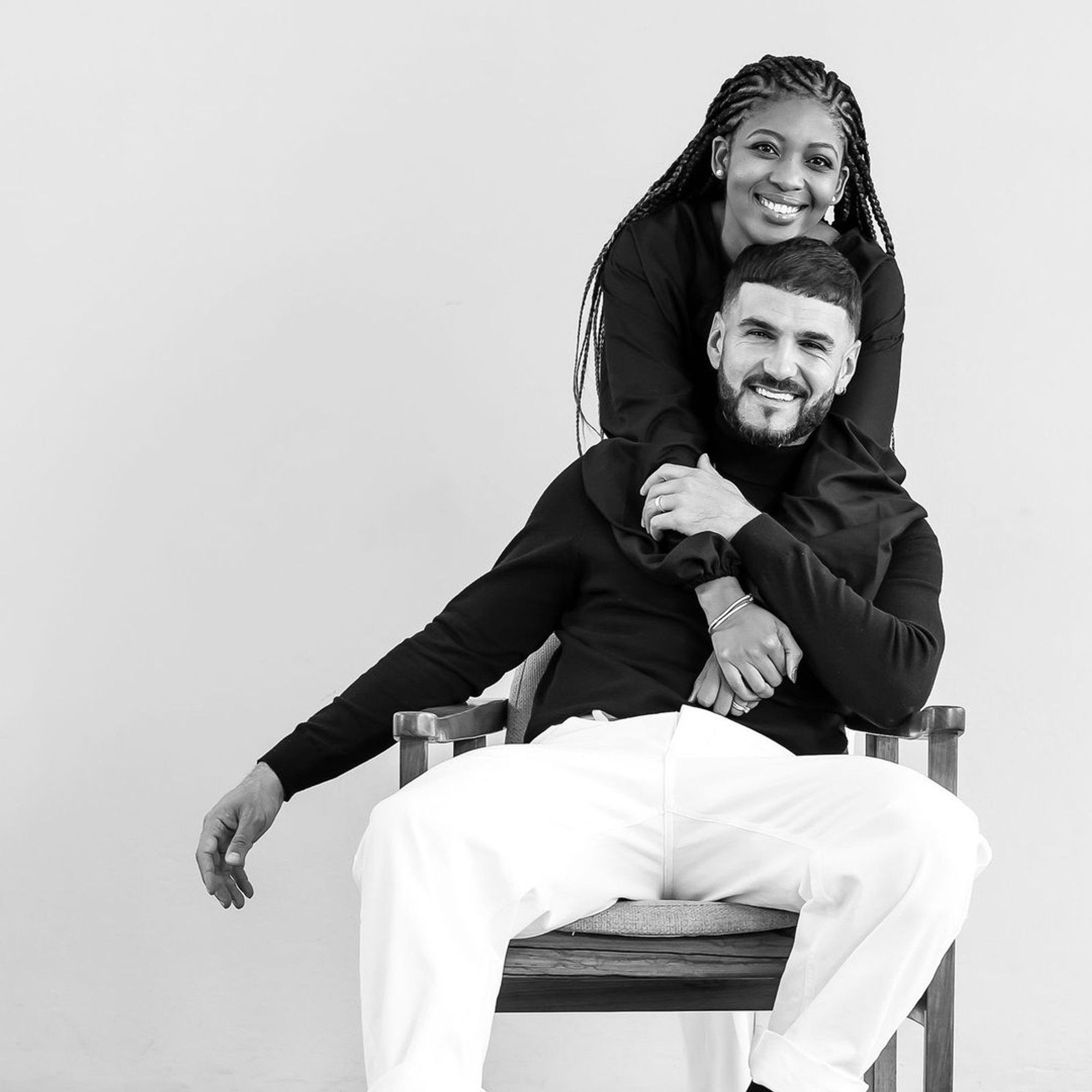 J’Something pens heart-warming tribute to 13 years of friendship with wife