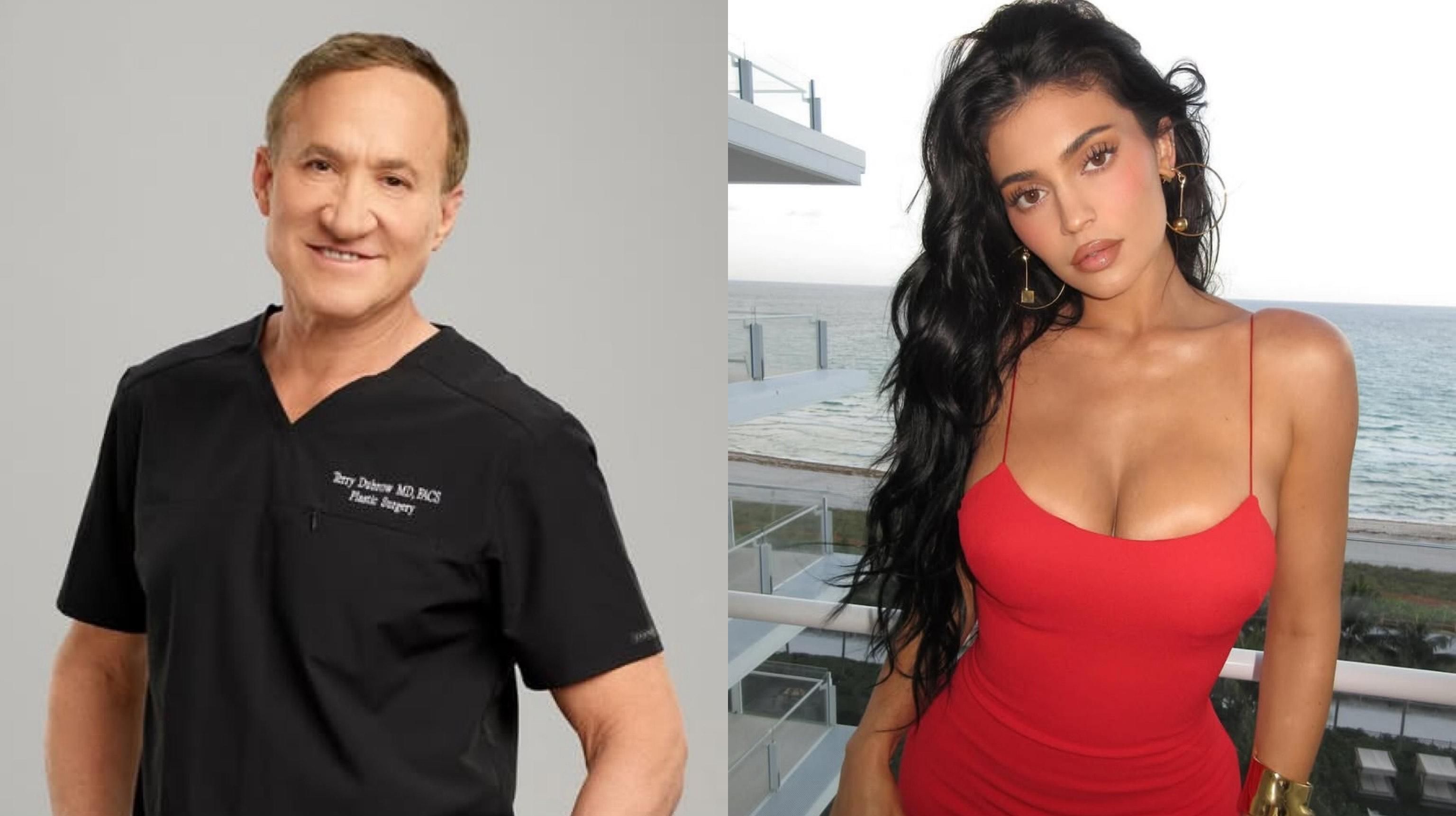 'Kylie Jenner should caution youth on plastic surgery': Dr Terry Dubrow ...
