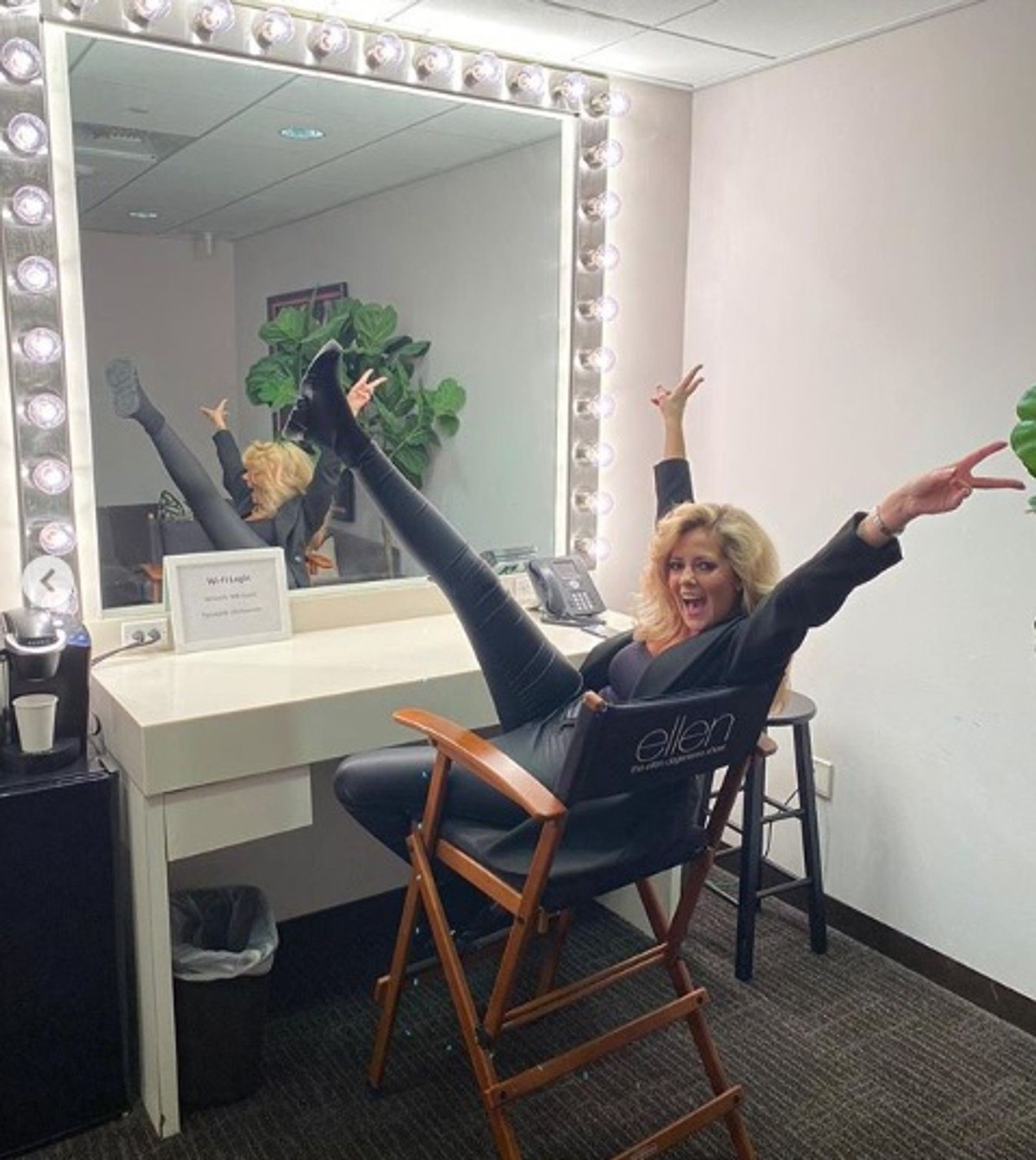 WATCH: Viral subway singer Charlotte Awbery performs 'Shallow' on 'Ellen'