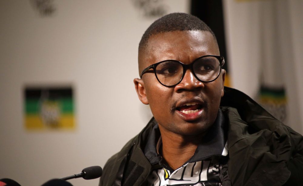 ‘Juju wannabe’ ANCYL president Collen Malatji slammed by SA