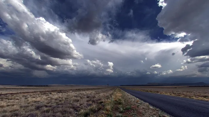 Today’s weather: Chilly temperatures and rain expected across SA