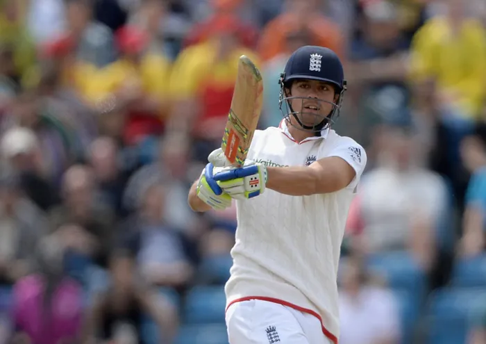 Cook surpasses Gooch’s record