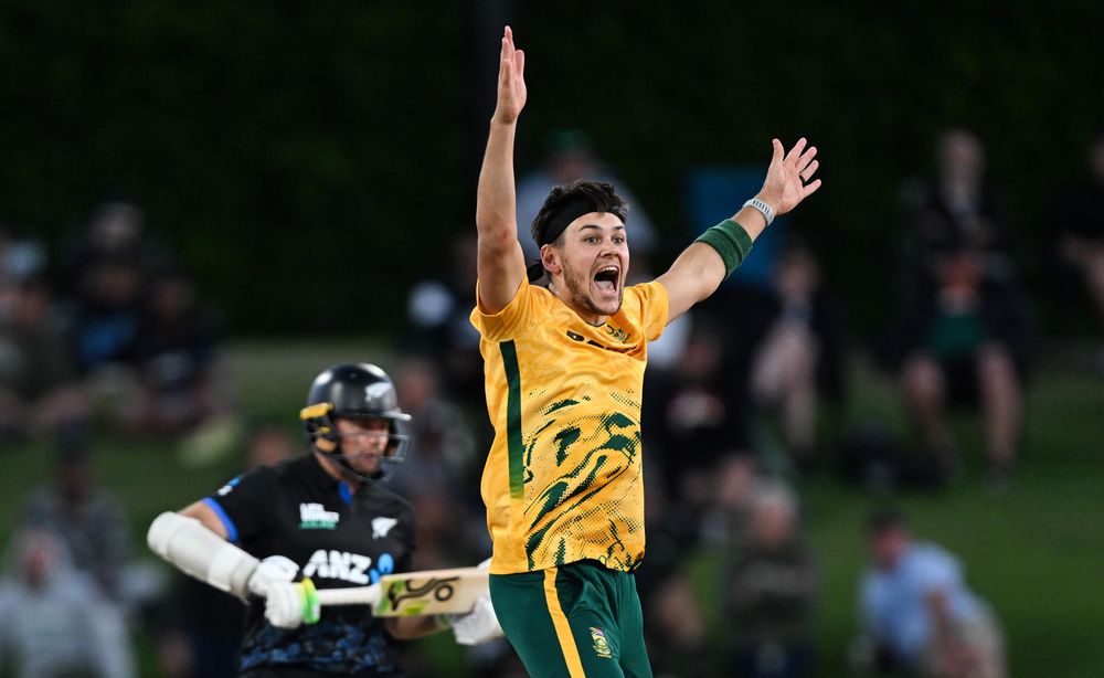 Forged by Proteas fire: Gerald Coetzee’s unbreakable will to bowl fast