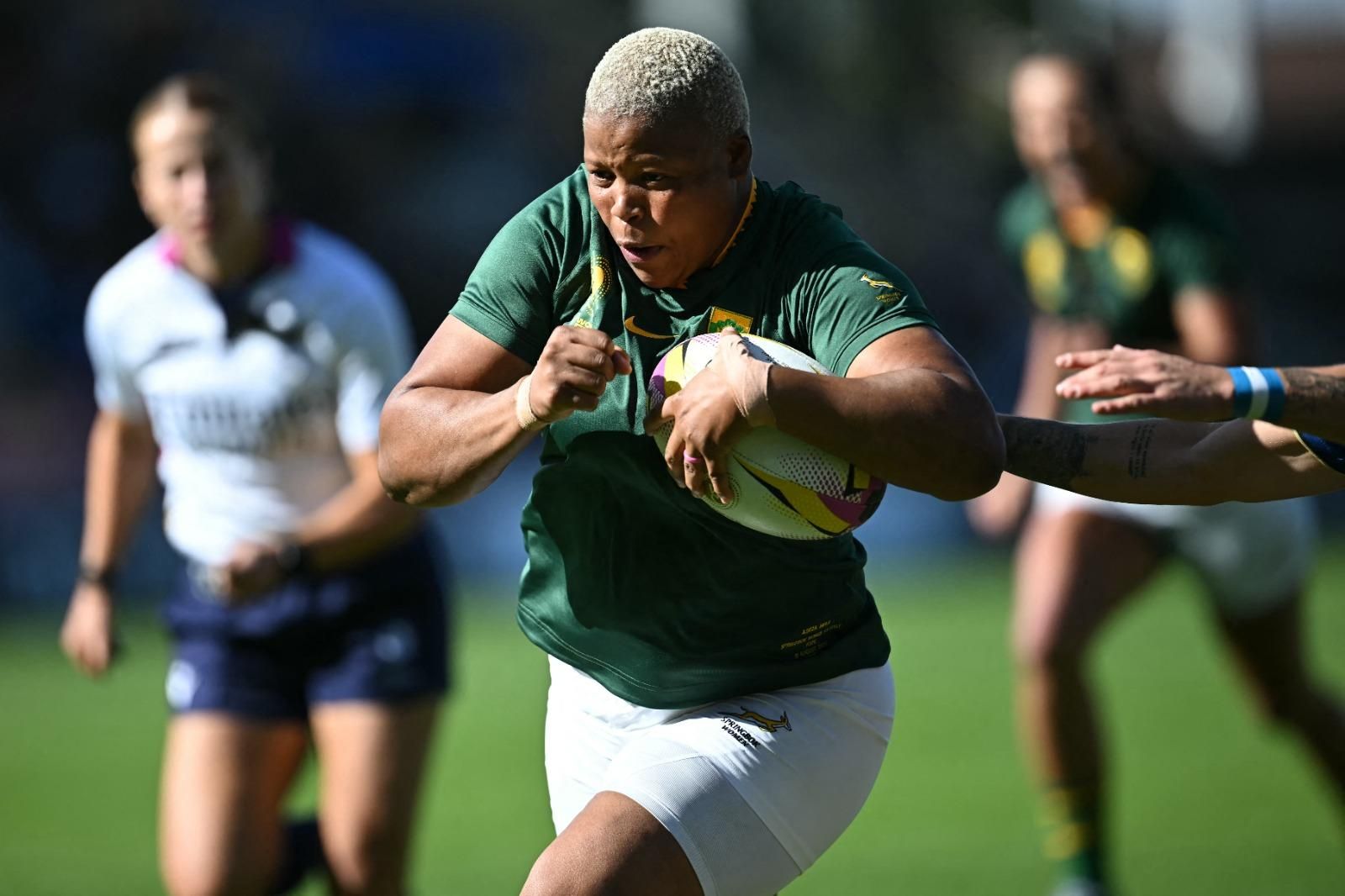 Springbok Women’s strengths and weaknesses ahead of Black Ferns quarter ...