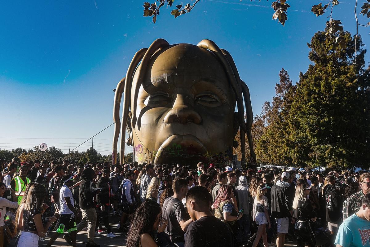 'Trainwreck: The Astroworld Tragedy' - a deep dive into the tragedy ...