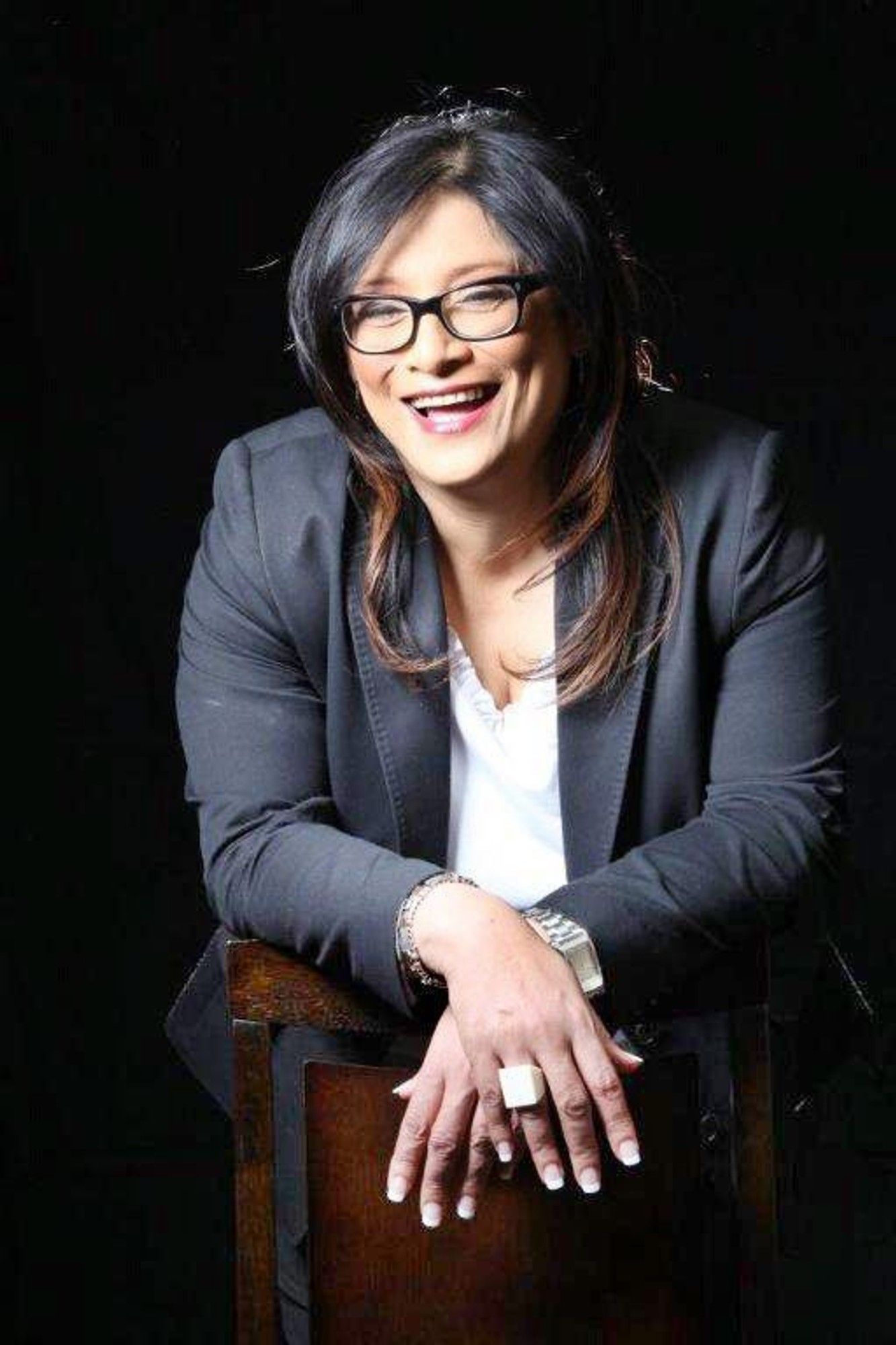 Tough, driven and fearless: Tributes pour in for Karima Brown