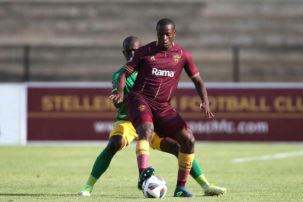 Stellenbosch FC remain unbeaten in the league after Golden Arrows stalemate