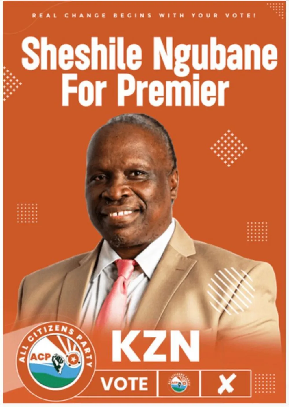 ACP pledges bold action to advance young black people in the township ...