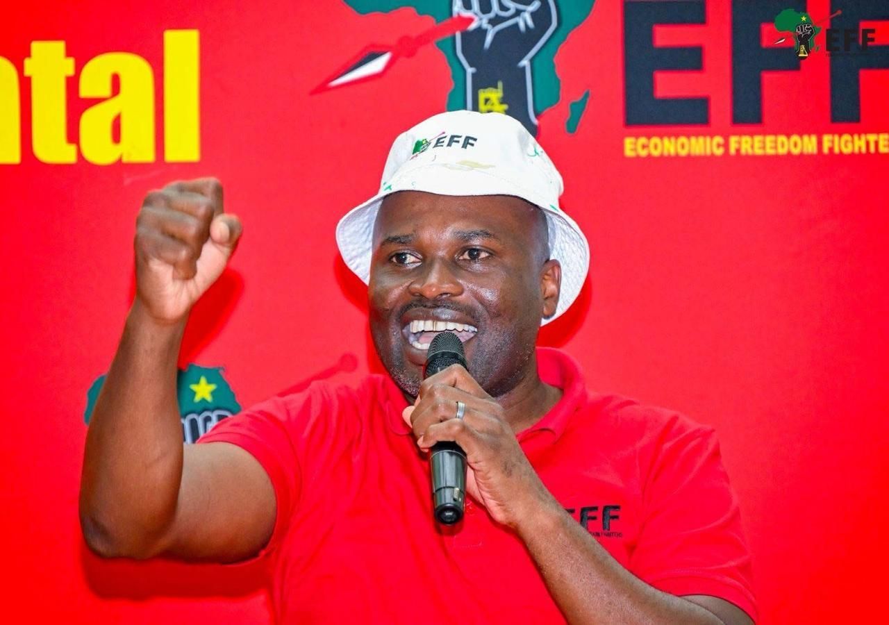 Reviving KZN EFF: New provincial secretary's strategy for local ...