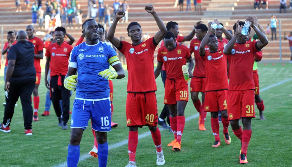 Mahlangu ready to live the dream