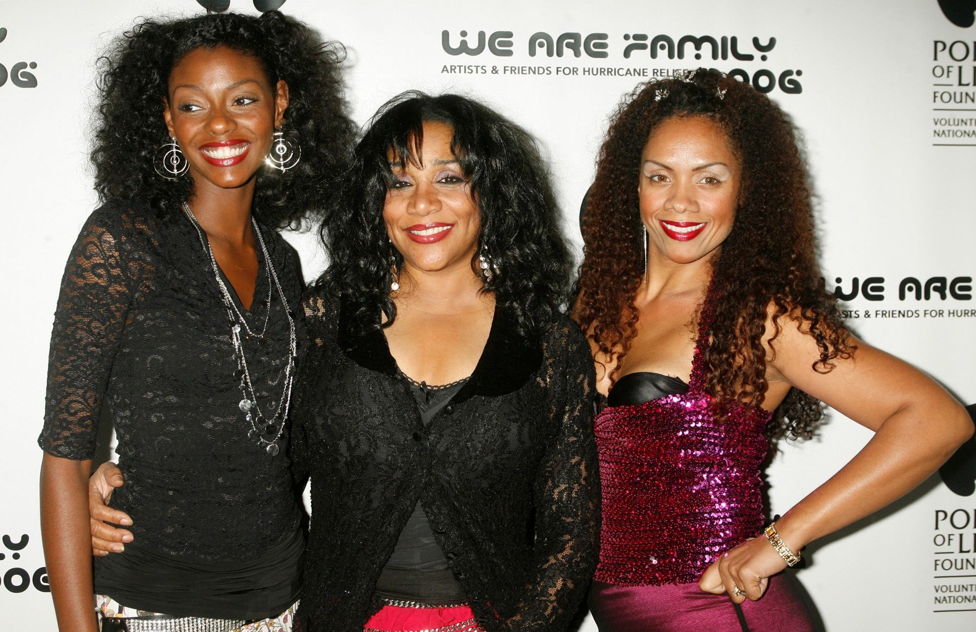 WATCH: Joni Sledge from Sister Sledge dies, aged 60