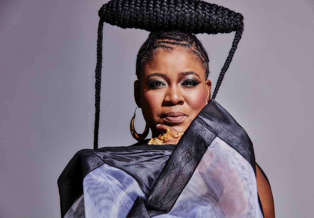 Thandiswa Mazwai celebrates her 50th birthday and 30 years in music at ...