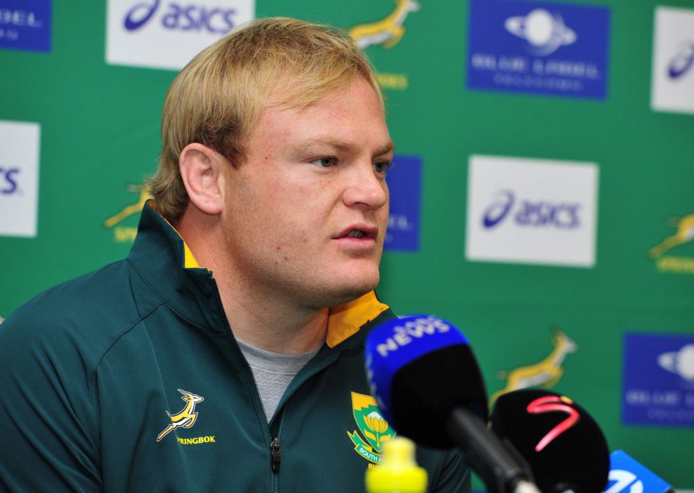 Adriaan Strauss: We’re our own worst enemy