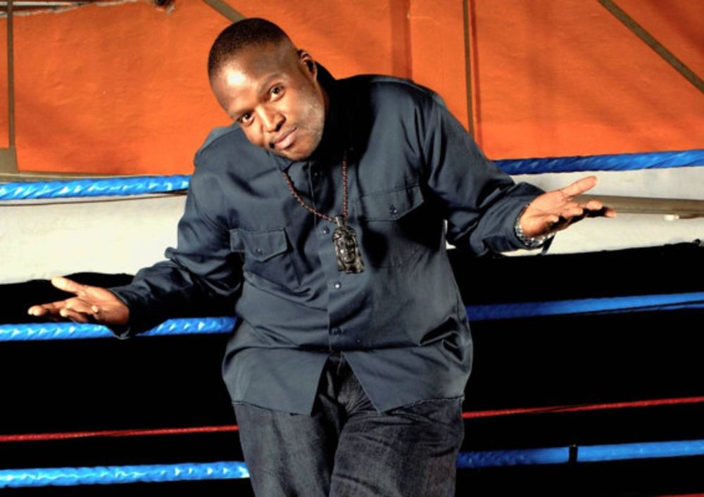 Rapper joins the choir contest