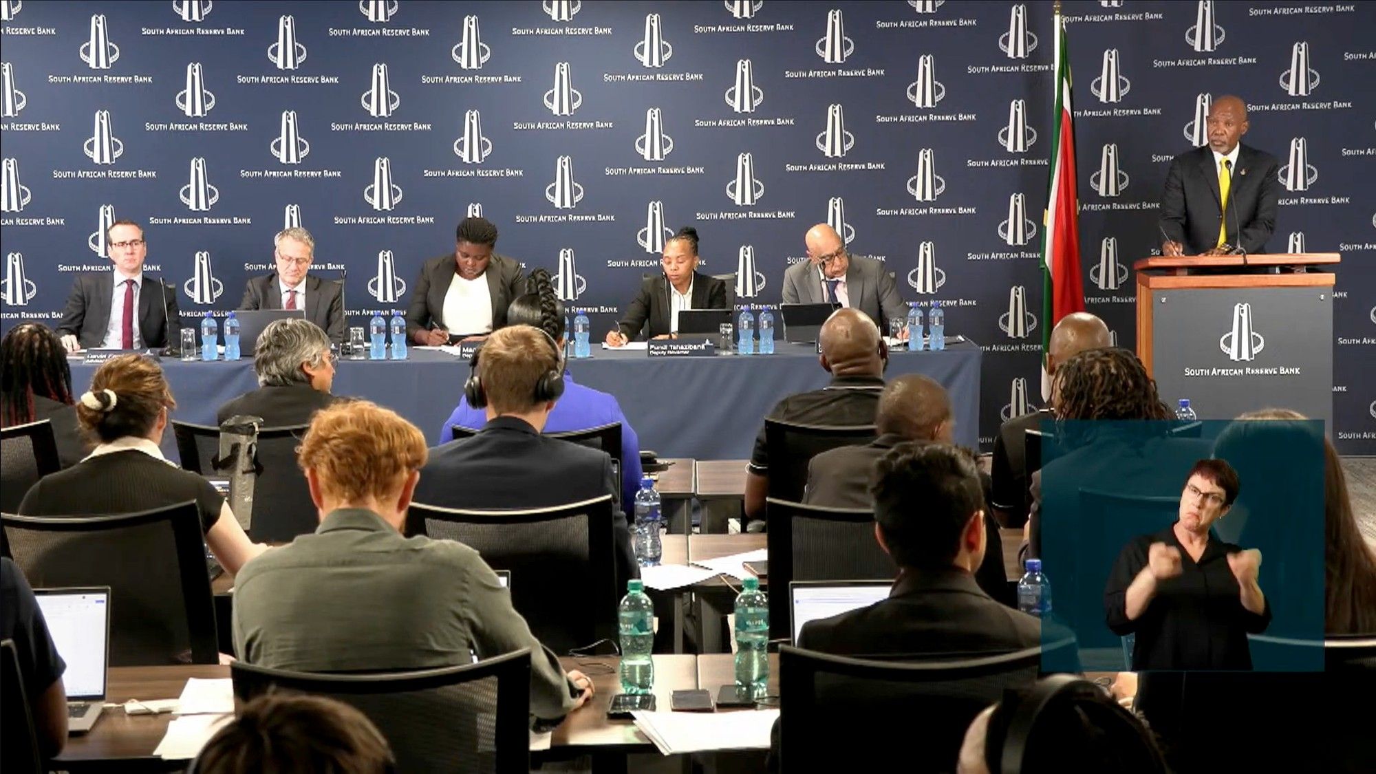 Chief Editor’s Note: South African banks reap rewards as high interest ...