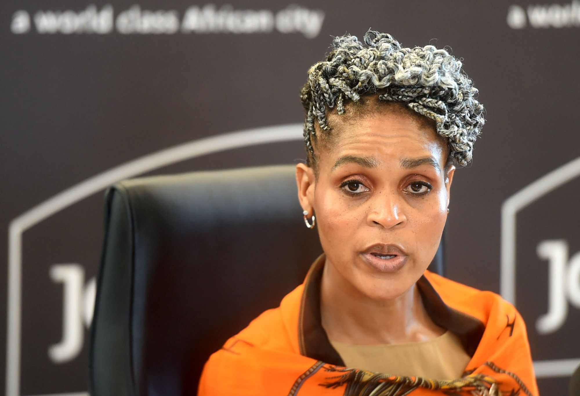 Colleen Makhubele axed from Cope