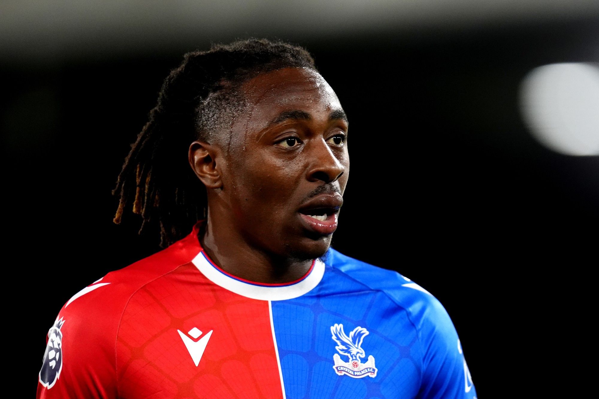 Eberechi Eze fix for City’s Kevin de Bruyne headache