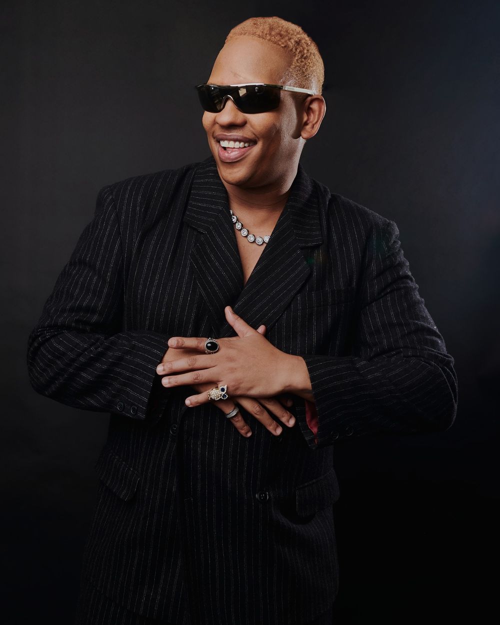 Rapper Da L. E. S gives first health update since suffering a stroke in ...